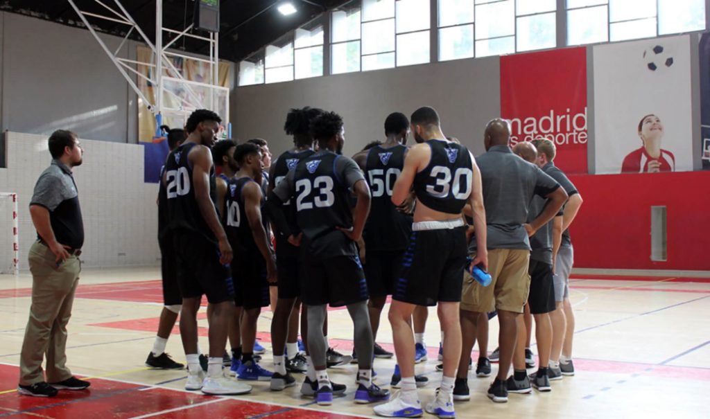 Basketball tours specialists to international destinations worldwide