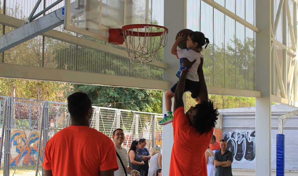 Basketball tours specialists to international destinations worldwide