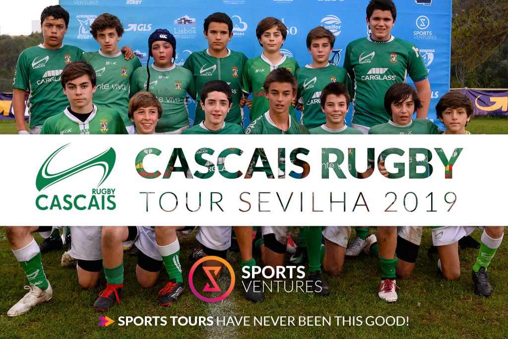 AC Geneve youth football teams attend football tour of Portugal